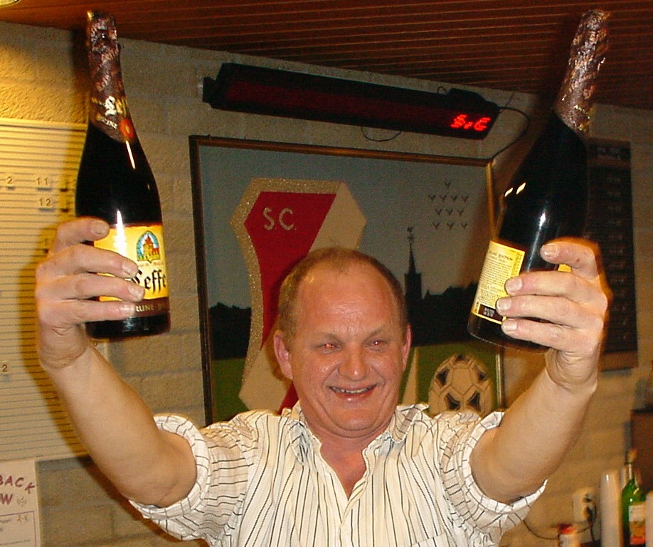 In memoriam: Ab van den Bor | sc Hoevelaken