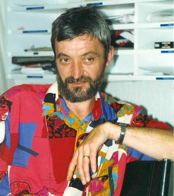 In memoriam: Gerard Smeenk | sc Hoevelaken