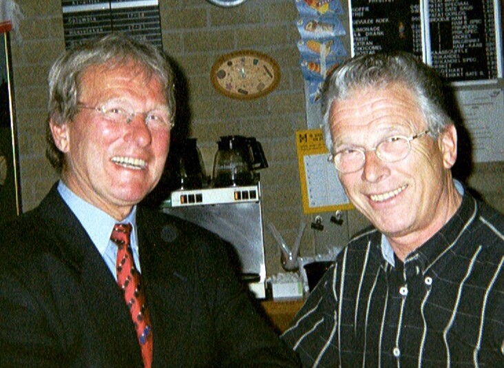 In memoriam: Toon Ebbelaar | sc Hoevelaken